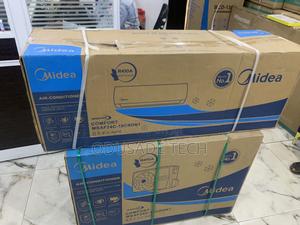 Fire Proof Electric Box Midea 2hp Inverter Air Conditioner in Lagos ...
