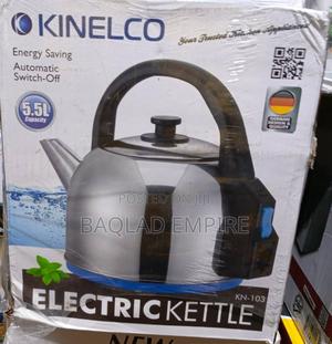 5.5L Kinelco Kettle(Automatic) in Lagos Island (Eko) - Kitchen ...