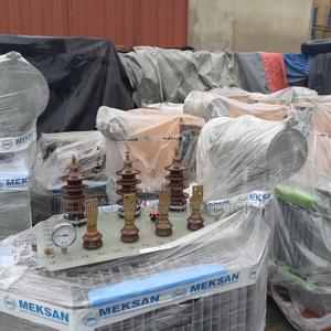 Meksan 500kva/11 Industrial Power Transformer in Ikeja - Electrical ...