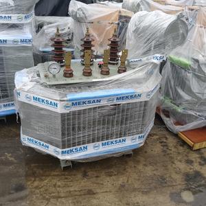 Meksan 500kva/11 Commercial Lightning Transformer in Ipaja - Electrical ...