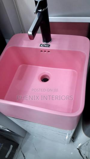 Free Standing Luxury Wash Hand Basin in Eko Atlantic - Plumbing & Water ...