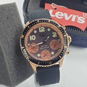 Levis Chrono Sport Watch for sale - Miji Jones Price: ₦ 140,000 on Jiji ...