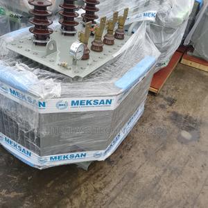 Meksan 500kva/11 Transformer for Residential Use in Lekki - Electrical ...