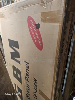 GBM Solar Panel 330w Solar Panel in Ojo - Solar Energy, Miller ...