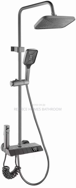 Quality Thermostatic Piano Shower in Orile - Plumbing & Water Systems ...