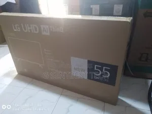 55-Inch Smart TVs in Nigeria for sale Prices on Jiji.ng