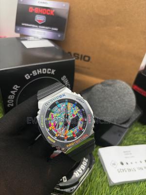 G-Shock Multi Color Face in Lagos Island (Eko) - Watches, Cynthia ...