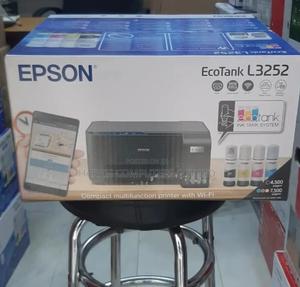 Epson L3252 All In1 Eco Tank Printers in Lagos Island (Eko) - Printers ...