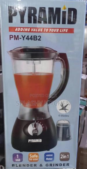 Pyramid Electric 3 in 1 Blender (PM-Y44B2) in Lagos Island (Eko ...