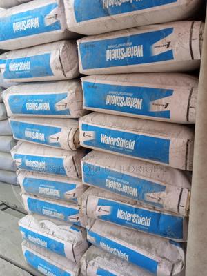 Water Shield High Quality Waterproof Cement. in Mushin - Building Materials & Supplies ...