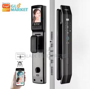 Tuya 3D Face Real-Time Intercom Smart Door Lock in Lagos Island (Eko) - Doors & Security ...