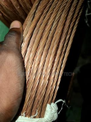 70mm Bare Copper Full Gauge in Ojo - Electrical Equipment, Brightmoon Global Tech | Jiji.ng