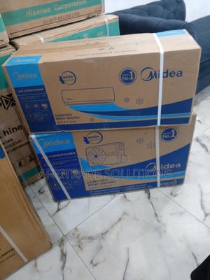 Midea 1hp Non- Inverter Air Conditioner in Ajah - Home Appliances ...