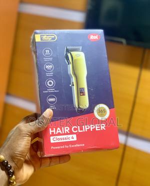 Itel Express Charge Hair Clipper (Classic 4) for sale - Obatek Global ...