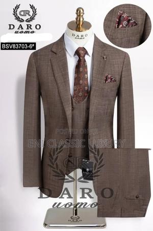 Luxury Men's Turkey Suits Daro Original Made in Turkey in Lagos Island ...