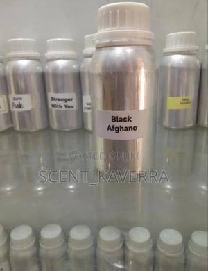 Black Afghano Oil Perfume Cannisters 100ml in Gudu - Fragrances, Scent ...