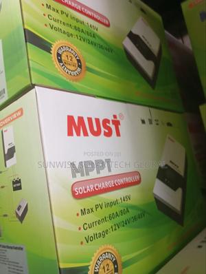 Solar Controller in Ojo - Solar Energy, Sunwise Solar Tech Global | Jiji.ng
