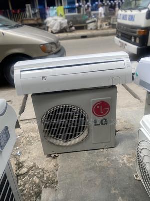Uk Used 1hp Split Unit Air Conditioner in Ikeja - Home Appliances, May ...
