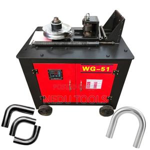 Galvanized Steel Bar Pipe Bending Machine Hydraulic for sale - Nedu ...