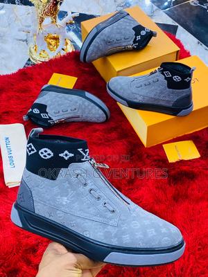 Louis Vuitton (LV) Ankle Shoe for Men's in Lagos Island (Eko) - Shoes ...