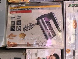 Silvercrest Hand Mixer - 650W in Lagos Island (Eko) - Kitchen ...