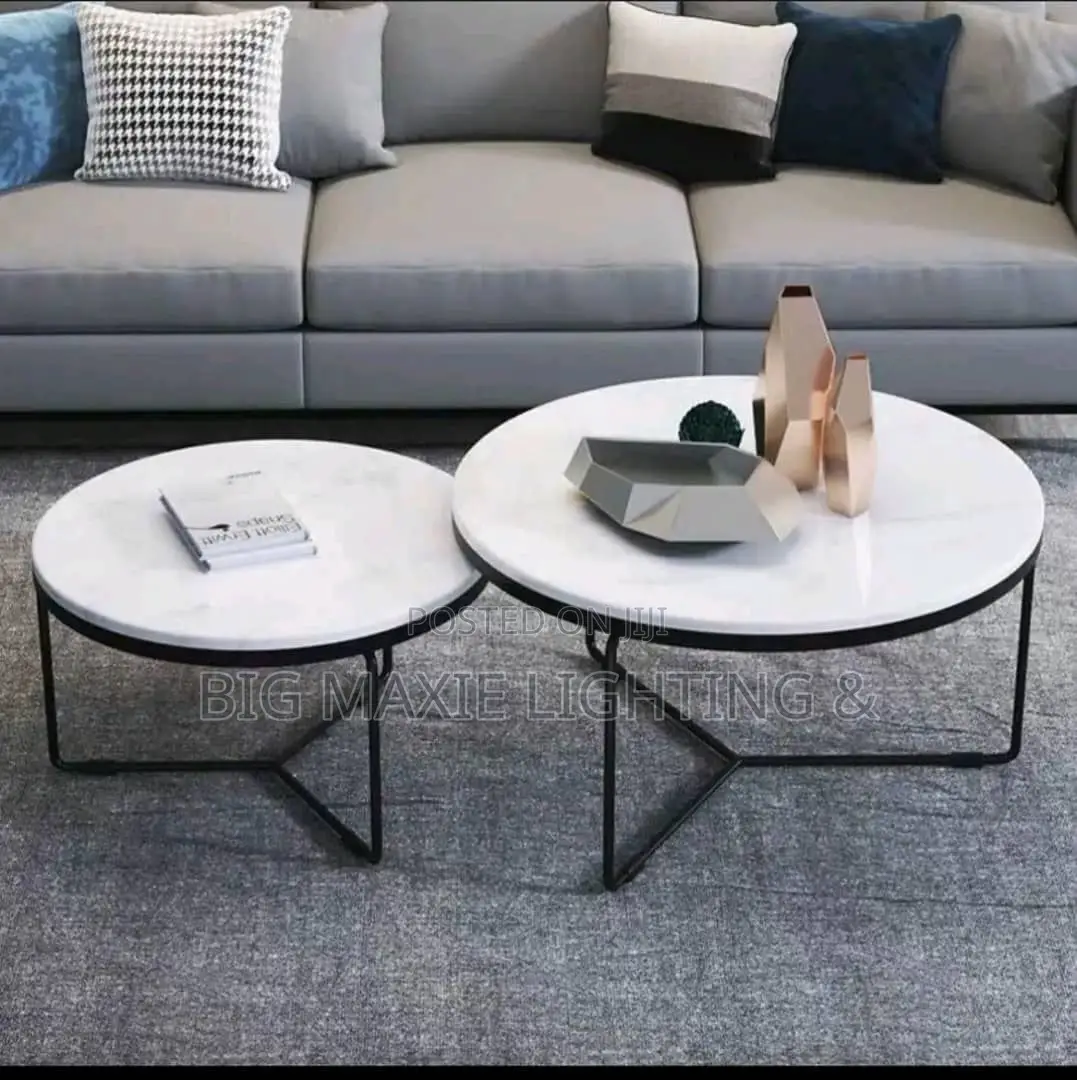 New Style Modern Living Room Center Table in Ojo - Furniture, Big Maxie ...