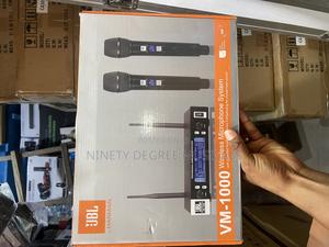 JBL Vm1000 Microphone in Ojo - Audio & Music Equipment, Ninety Degree Musicals | Jiji.ng