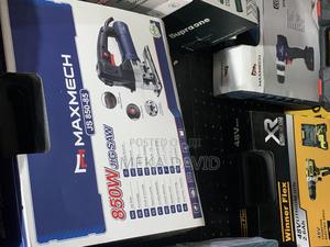850w Maxmech Jig Saw Machine in Lagos Island (Eko) - Electrical Hand ...