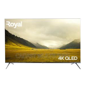 Royal 55′′ Spectra Crystal Qled Smart Tv (Rtv55d6100) in Lekki - TV ...