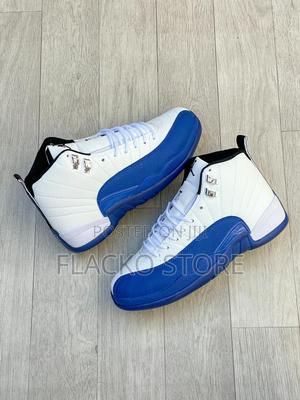 Original Air Jordan 12 Retro Blueberry Sneakers in Lagos Island (Eko ...