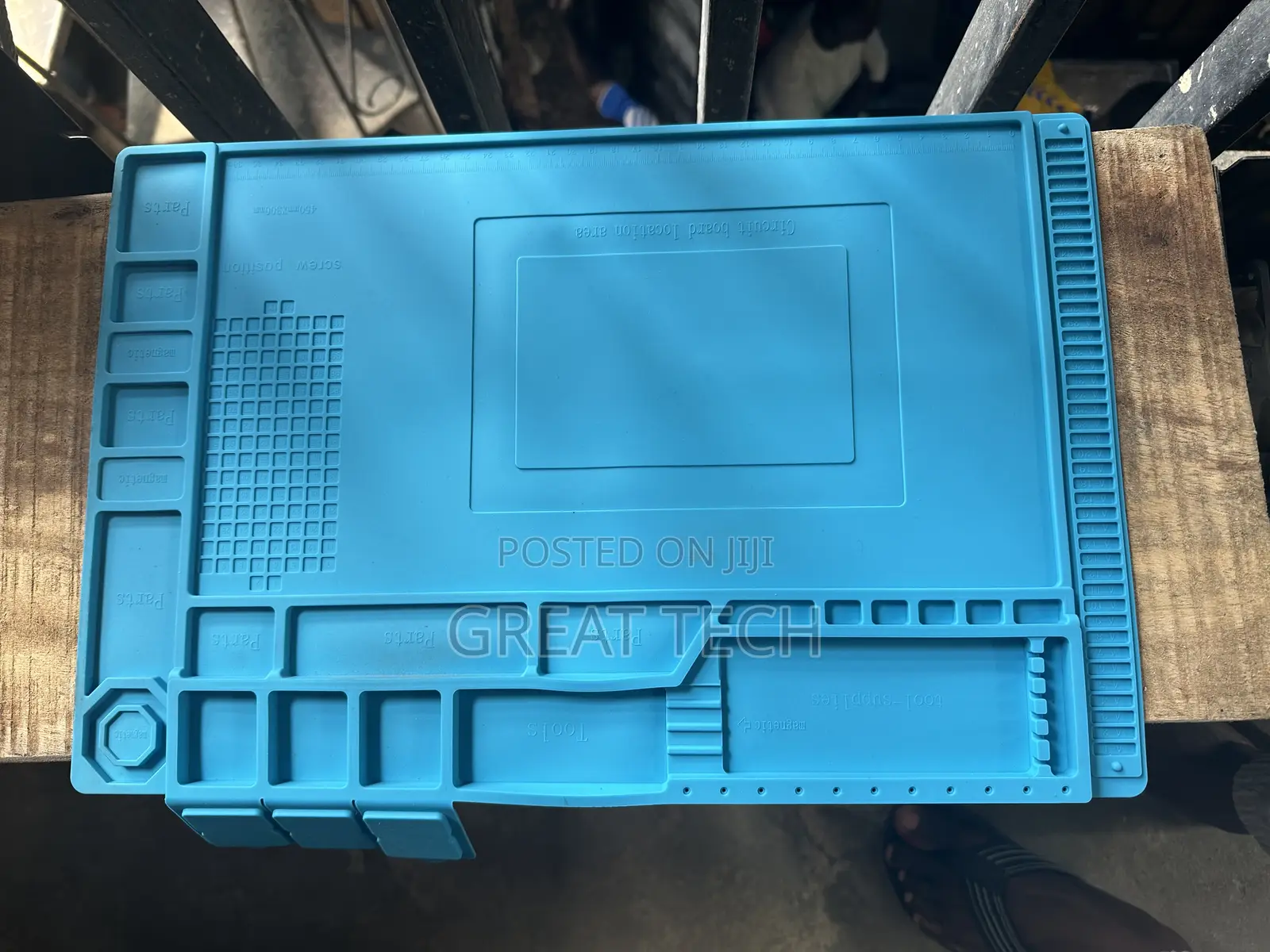 Anti Static Mat in Ikeja - Measuring & Testing Tools, Great Tech ...