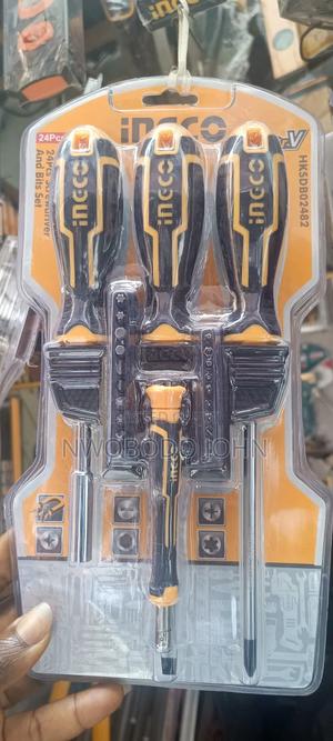 Screw Driver and Bit Set in Lagos Island (Eko) - Hand Tools, Nwobodo ...