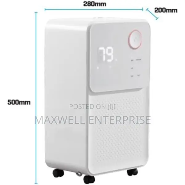 Daewoo 16l Dehumidifier in Ojo - Home Appliances, Maxwell Enterprise ...