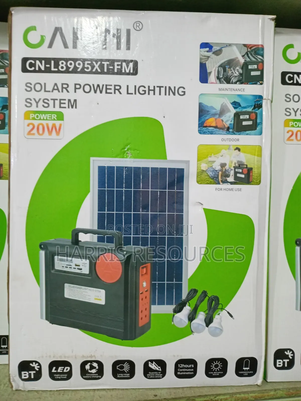 Solar Power Lighting System in Port-Harcourt - Electrical Equipment ...