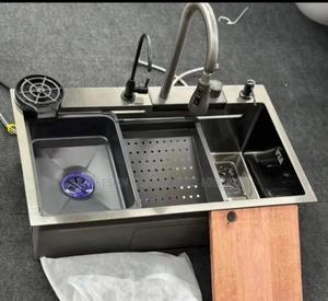 Original Quality Kitchen Sink Etc 2 Years Warranty in Ojo - Plumbing ...