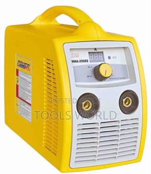 Powerflex Smart Inverter Waterproof Welding Machine 250ES in Lagos ...