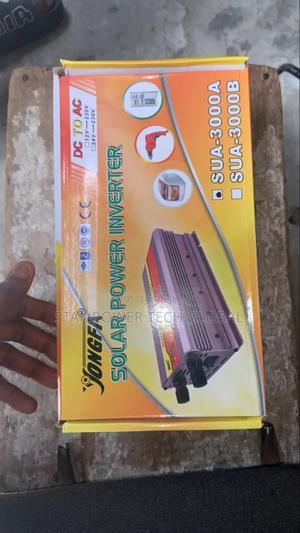 Yongfa 3000w Power Sachet Inverter in Auchi - Solar Energy, Star Power ...