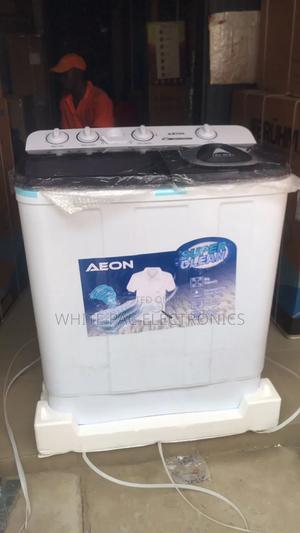 AEON 10KG TOP Loader Washing Machine ( Wash / Spin ) 2 Years in Ojo ...