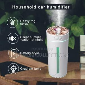 Rechargeable 250ml Cordless Humidifier in Lagos Island (Eko) - Home ...