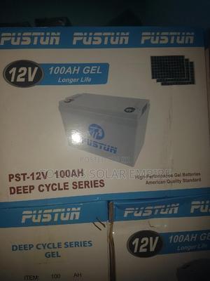 Pustun Dry Cell Battery in Ojo - Solar Energy, Collins Solar Empire ...