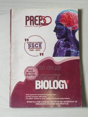 Prep 50 Biology - SSCE - 2023 in Kubwa - Books & Table Games, Nugget ...