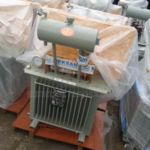 Meksan 100kva/11 Copper Wound Transformer in Ikeja - Electrical ...