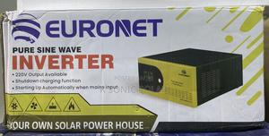 1.1kva Euronet Pure Sine Wave Solar Inverter in Ojo - Solar Energy, K ...