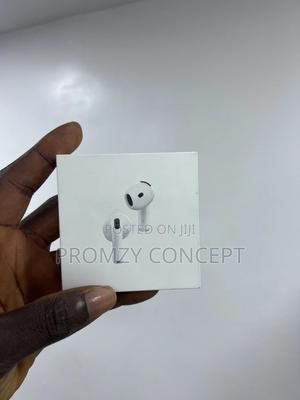 Airpod 4 New in Ikeja - Headphones, Promzy Concepts | Jiji.ng