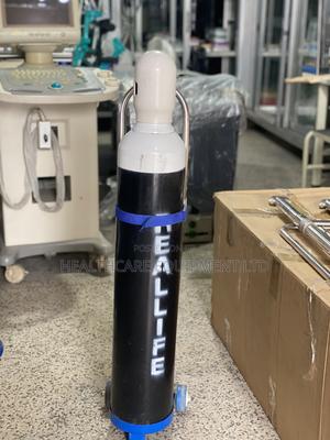 Oxygen Cylinder (12L) With Stand in Port-Harcourt - Medical Equipment ...