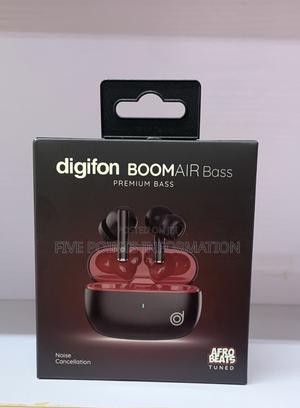 Digifon Boomair Bass in Wuse 2 - Headphones, Five Points Information ...