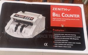 Zenith Money Counting Machine - Bill Counter in Ikeja - Store Equipment, Grace Sunday | Jiji.ng