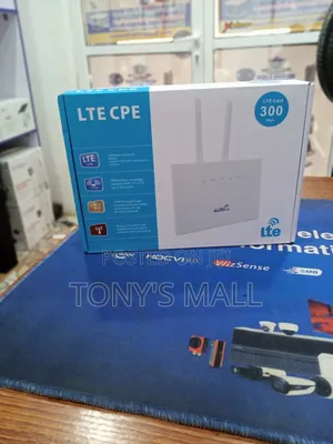 5G Router in Nigeria for sale Price on Jiji.ng