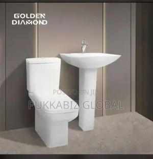 Diamond Water Closet in Nigeria for sale Price on Jiji.ng