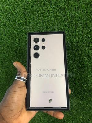 Samsung Galaxy S24 Ultra 1 TB Gold in Ikeja - Mobile Phones, Dubex ...